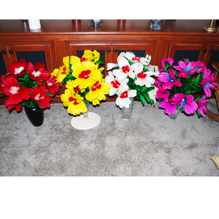 10 Marshall 12 bloom Flower Darts Boquets and 4 Marshal 12 bloom ...