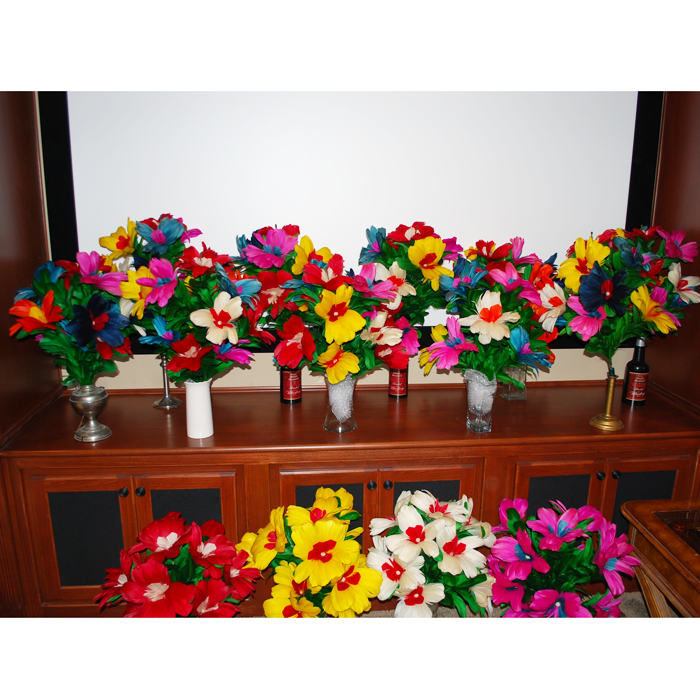 10 Marshall 12 bloom Flower Darts Boquets and 4 Marshal 12 bloom ...