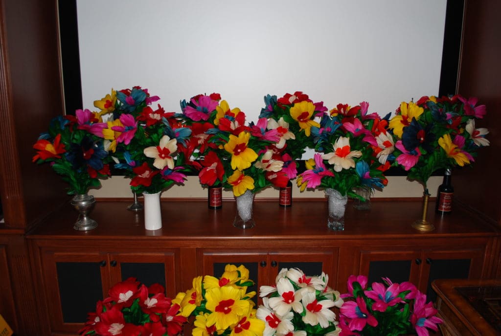 10 Marshall 12 bloom Flower Darts Boquets and 4 Marshal 12 bloom ...