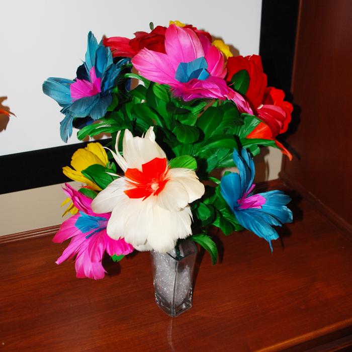10 Marshall 12 bloom Flower Darts Boquets and 4 Marshal 12 bloom ...