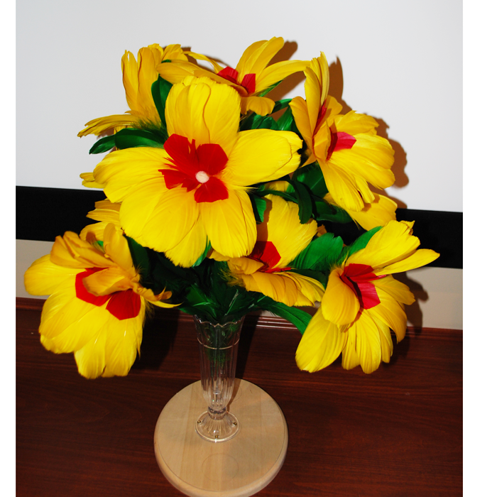 10 Marshall 12 bloom Flower Darts Boquets and 4 Marshal 12 bloom ...