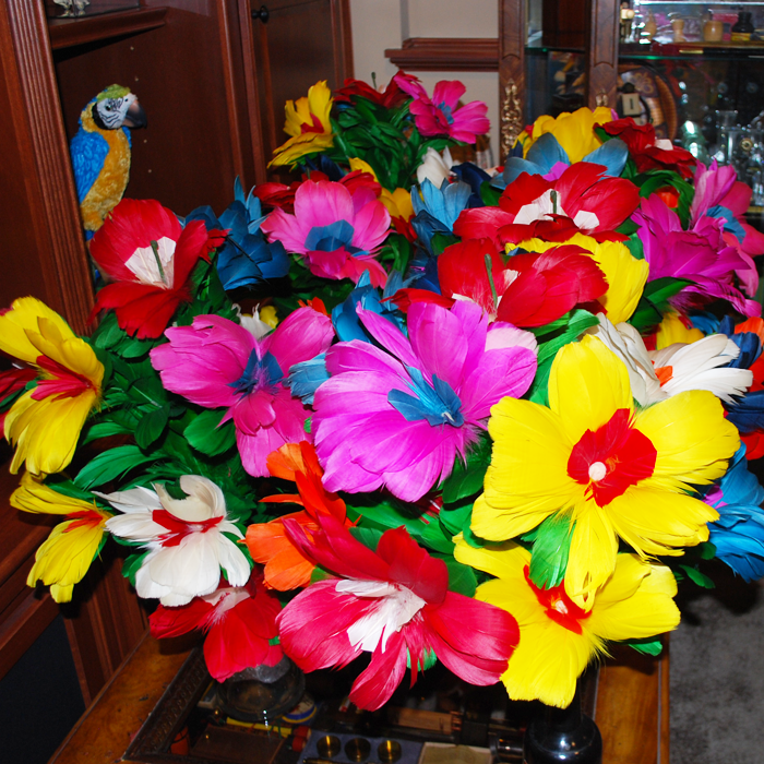 10 Marshall 12 bloom Flower Darts Boquets and 4 Marshal 12 bloom ...