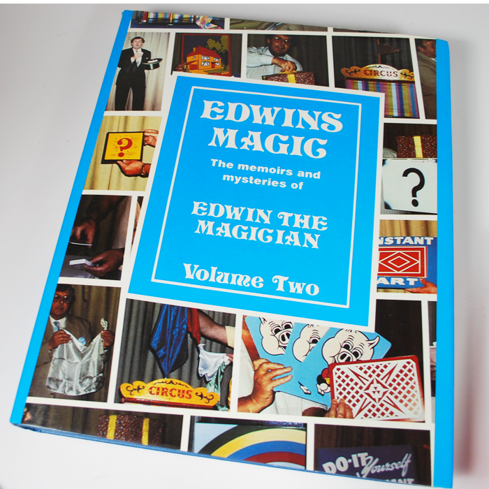 Edwin Hooper Trilogy: 3 great books | Magic Collectibles