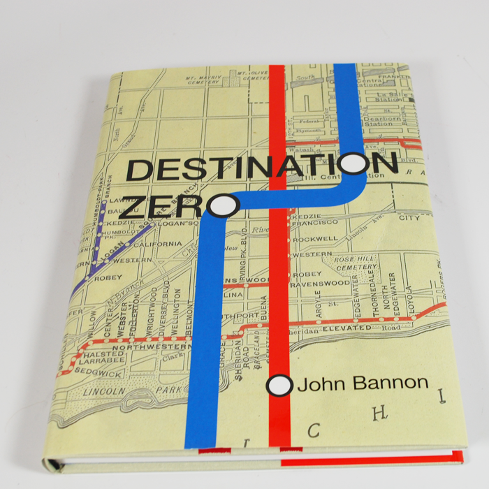 Destination Zero by John Bannon | Magic Collectibles