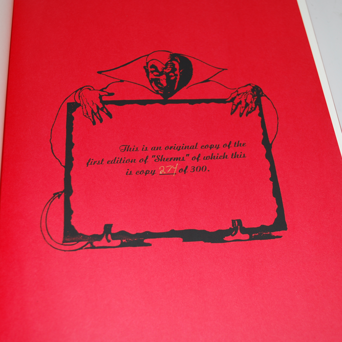 Sherms by David Haversat | Magic Collectibles