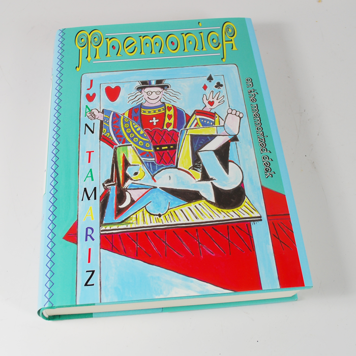 Mnemonica by Juan Tameriz: his work on the memorized deck | Magic ...