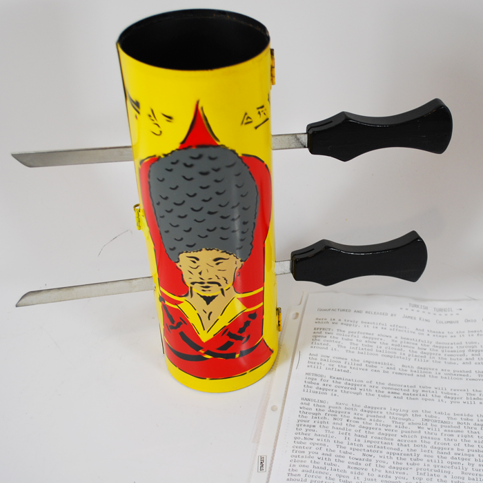 Mak Turkish Turmoil | Magic Collectibles