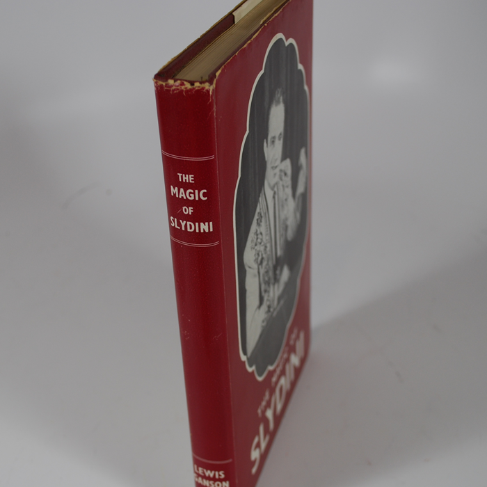The Magic of Slydini: Lewis Ganson. Published by Harry Stanley | Magic ...