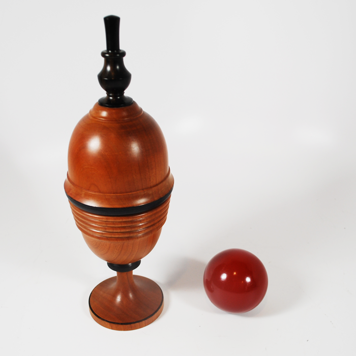 Large Morrison Pillbox over 11.5 inches tall! | Magic Collectibles