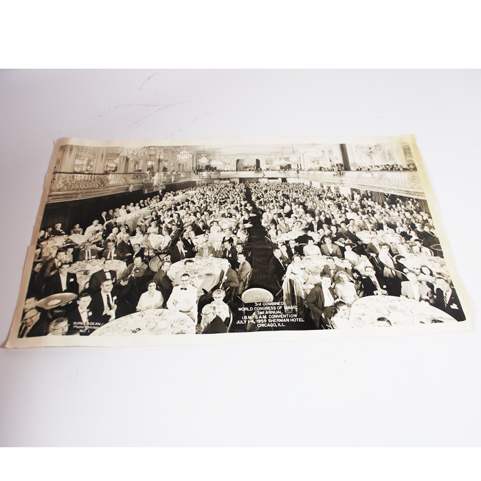 1959 Third IBM/Sam Combined Convention | Magic Collectibles