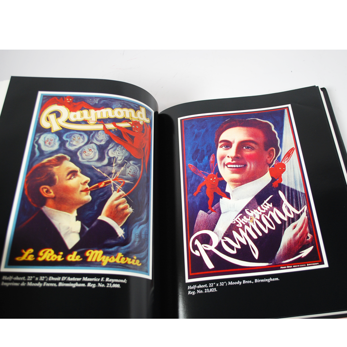 The Great Raymond by William Rouscher | Magic Collectibles