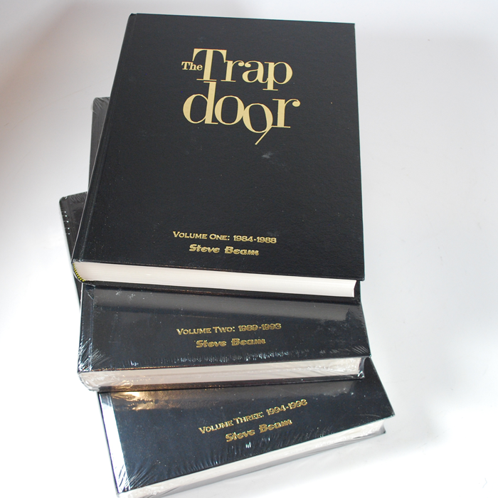 The Trapdoor by Steve Beam | Magic Collectibles