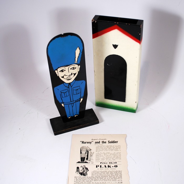Vintage Harvey The Soldier: Harry Stanley | Magic Collectibles