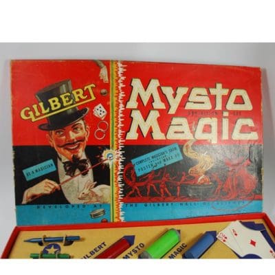 Gilbert Mysto Magic Set #2.5 | Magic Collectibles