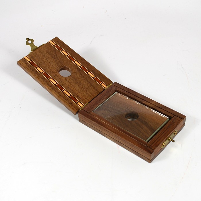 Caballa, Watch Box and Die Tunnel by Tony Karpinski: Beautiful inlay ...