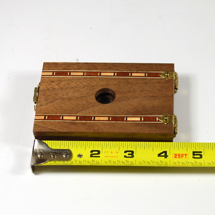 Caballa, Watch Box and Die Tunnel by Tony Karpinski: Beautiful inlay ...