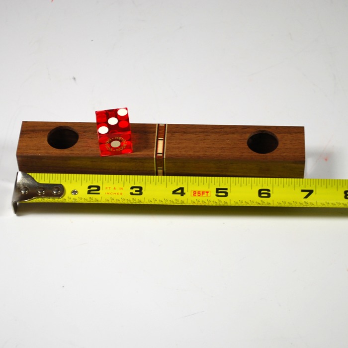 Caballa, Watch Box and Die Tunnel by Tony Karpinski: Beautiful inlay ...