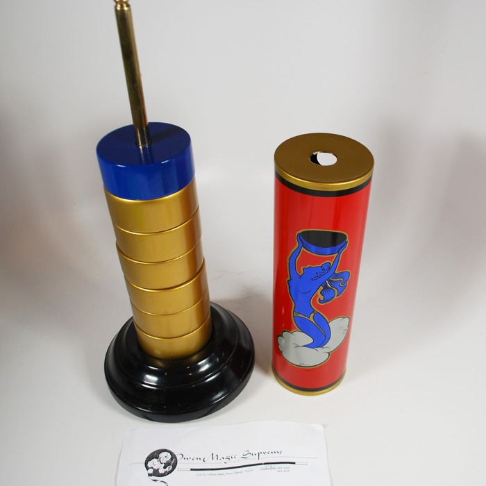 Owen Magic Blue Phantom: high quality magic | Magic Collectibles