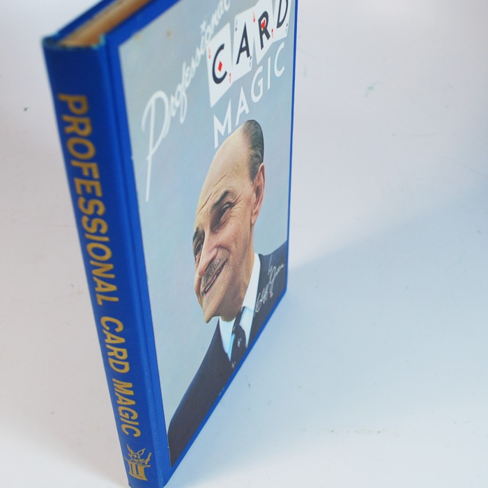 Professional Card Magic of Cliff Greene | Magic Collectibles