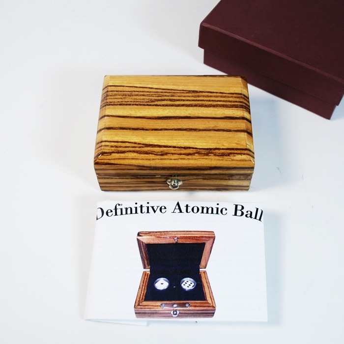 Magic Wagon Definitive Atomic Ball from the Trickery and Magic Wagon ...