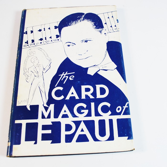 The Card Magic of LePaul: Louis Tannen 1959 | Magic Collectibles