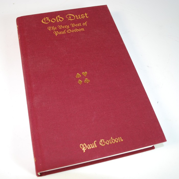 Gold Dust: The Very Best of Paul Gordon 2013 | Magic Collectibles