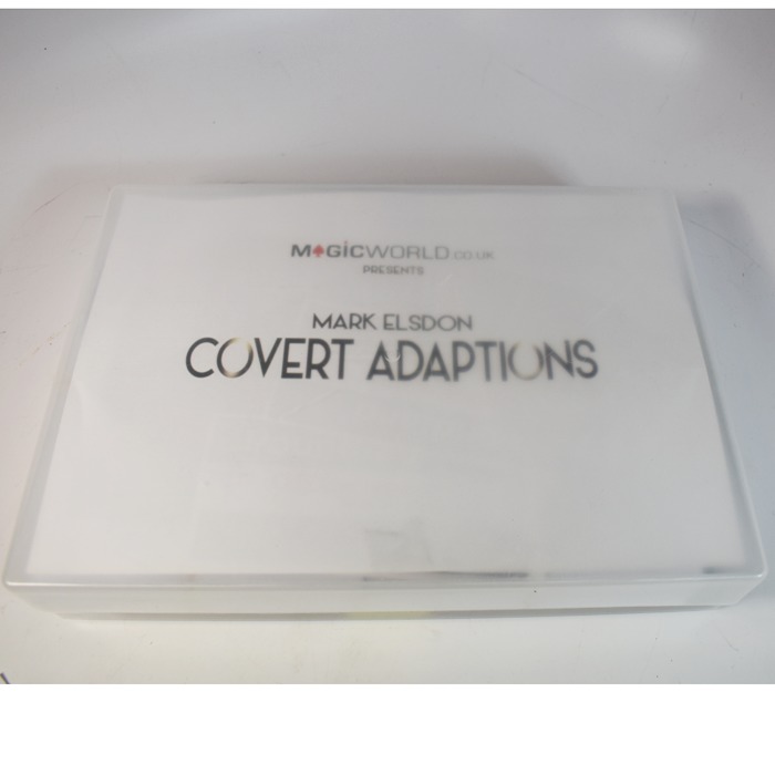 Mark Elsdon Covert Apparatus: UK | Magic Collectibles