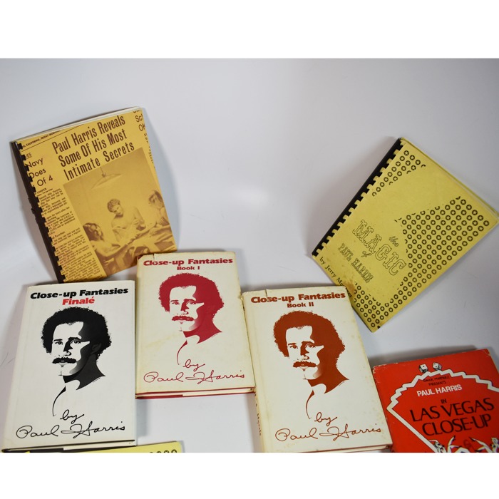 Paul Harris Package 12 items! | Magic Collectibles