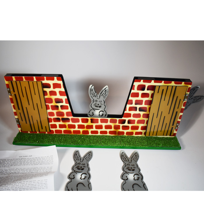 Vintage Abbott Run Rabbit Run | Magic Collectibles