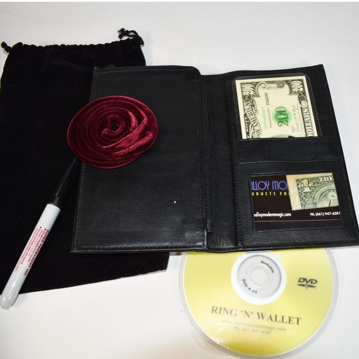 Doug Malloy Ring N’ Wallet: long unavailable | Magic Collectibles