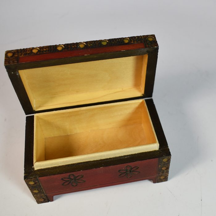 Magic Music Box from Harold Voit ZZM Magic West Germany with a letter ...