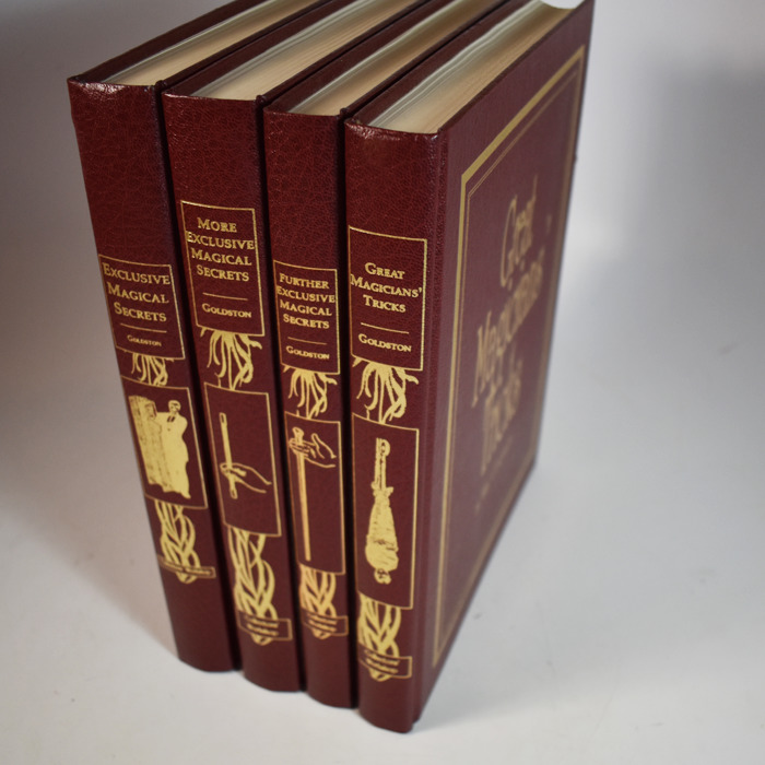 Goldston’s Locked Books : Collectors’ Workshop 1990 matching numbers ...