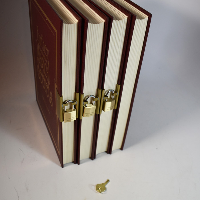 Goldston’s Locked Books : Collectors’ Workshop 1990 matching numbers ...