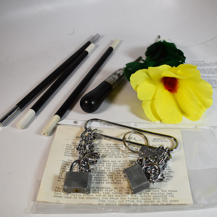 Tantalizing Wand, Card in Egg Wand, Regular Wand. Ice Pick, Wilting ...