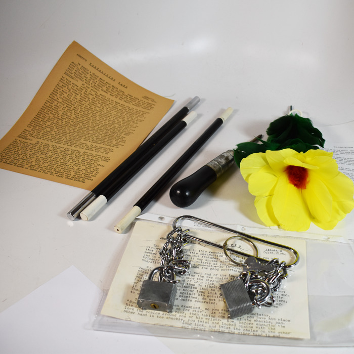 Tantalizing Wand, Card in Egg Wand, Regular Wand. Ice Pick, Wilting ...