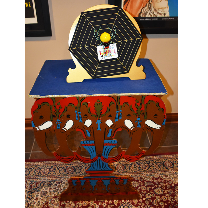 Owen Elephant Head Center Table | Magic Collectibles