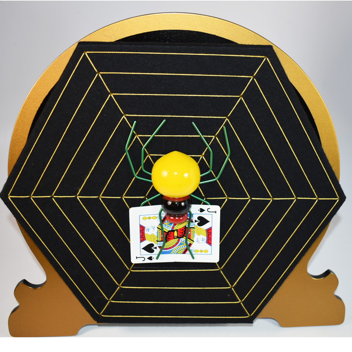 Owen Spider Web Illusion: brand new just removed from the original box ...