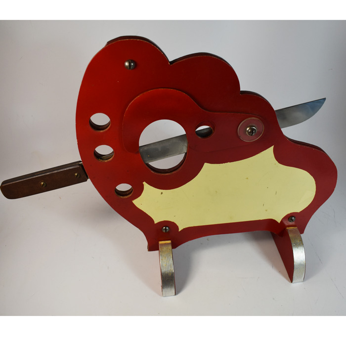Roy Tatroe Hand Chopper: Rare | Magic Collectibles