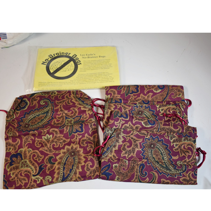 Lee Earle’s No Brainer Bags: never used | Magic Collectibles