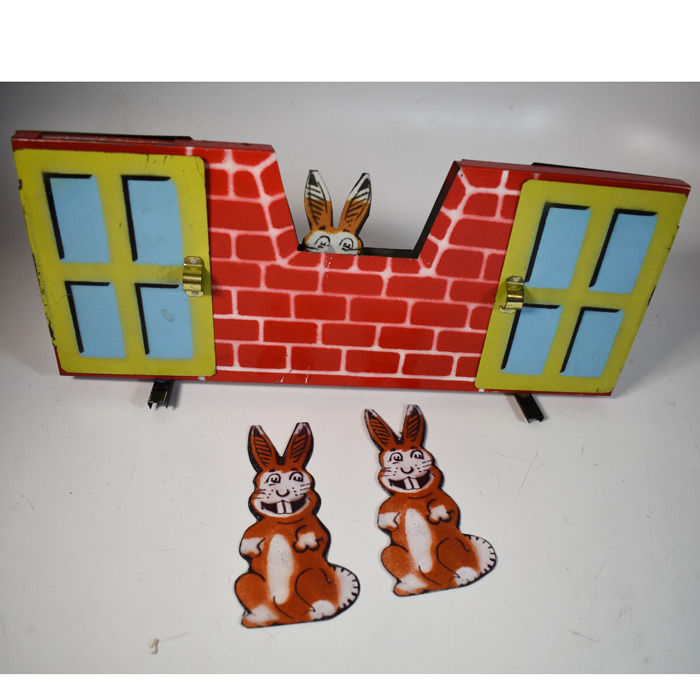 Vintage Davenport Run Rabbit Run | Magic Collectibles