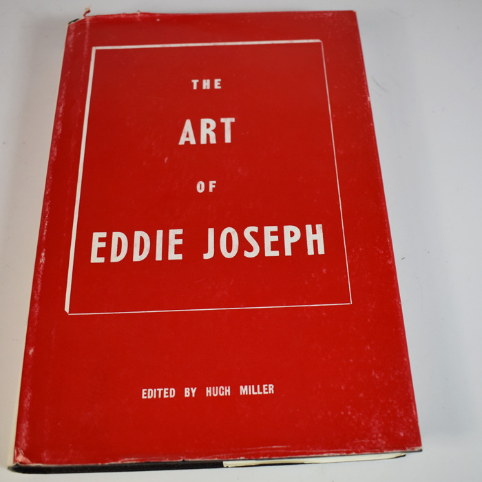 Art of Eddie Joseph: Harry Stanley | Magic Collectibles