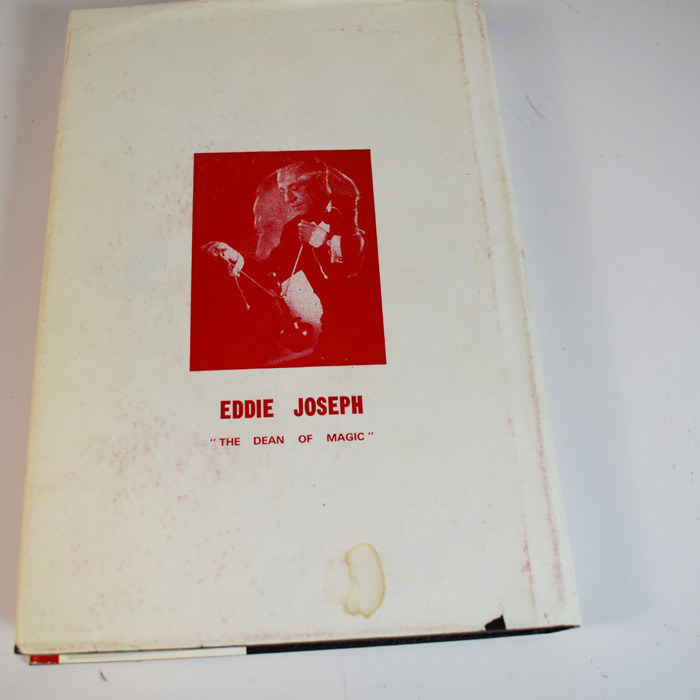 Art of Eddie Joseph: Harry Stanley | Magic Collectibles