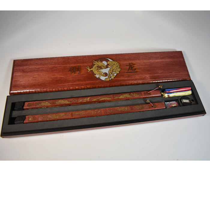 Master Dragon Sticks: a handcrafted masterpiece! | Magic Collectibles