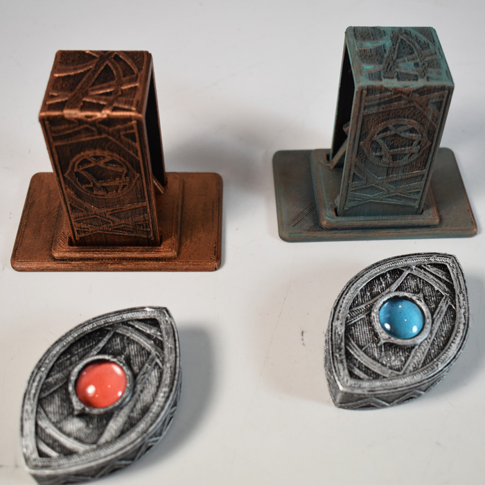Eyes of Loki Retro Rocketeers: a mini magic miracle! | Magic Collectibles