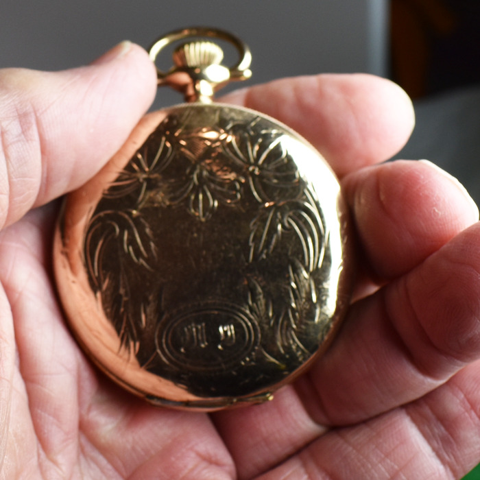 The Spirit Watch (“La Montre Espirit”) by Richard Gerlitz: His ...