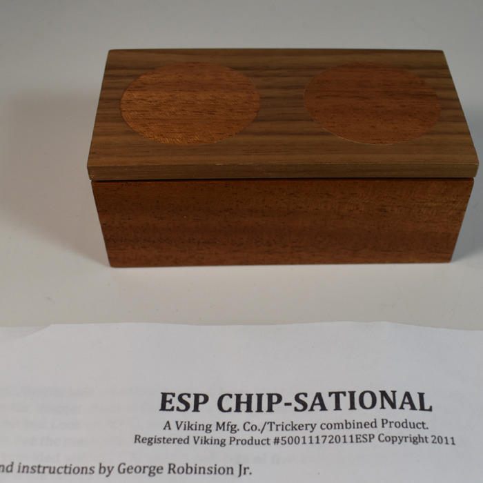 ESP Chip Sational by Viking and the Trickery | Magic Collectibles