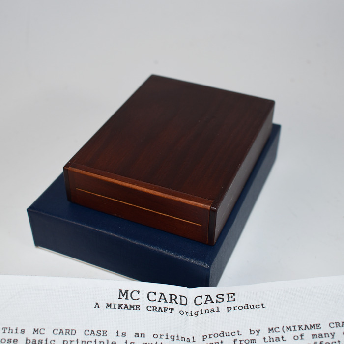 Mikame MC Card Case: no longer made | Magic Collectibles