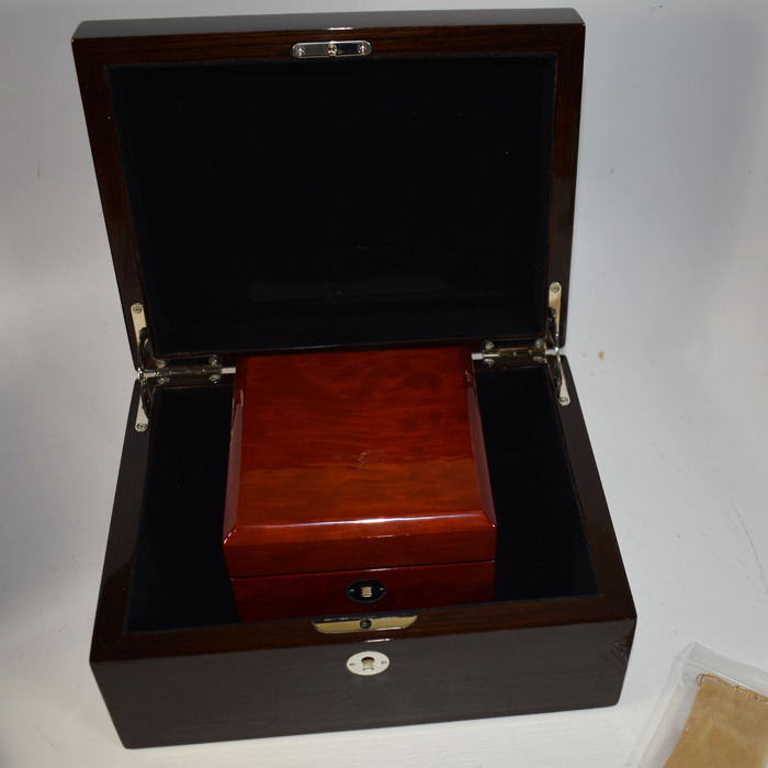 Mandarin Nest of Boxes From Magic Wagon: 2010 Rare! | Magic Collectibles