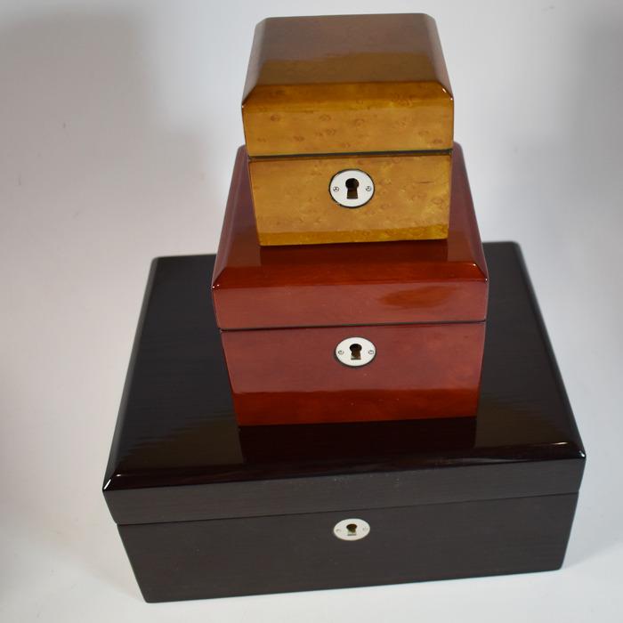 Mandarin Nest of Boxes From Magic Wagon: 2010 Rare! | Magic Collectibles