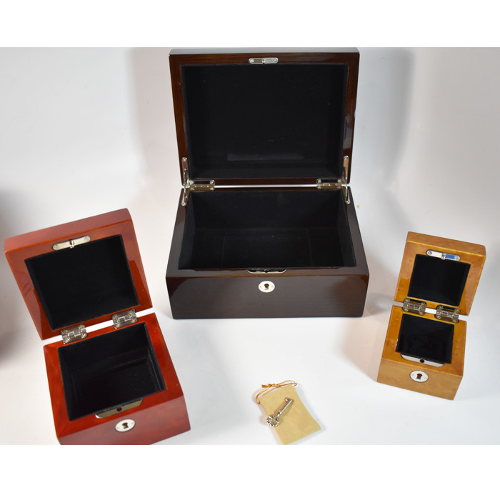 Mandarin Nest of Boxes From Magic Wagon: 2010 Rare! | Magic Collectibles
